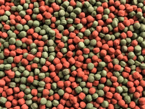 Goldfish / Koi Fish Food Pellets 1Kg 1.5mm Diameter Mini Pellet – Pet ...