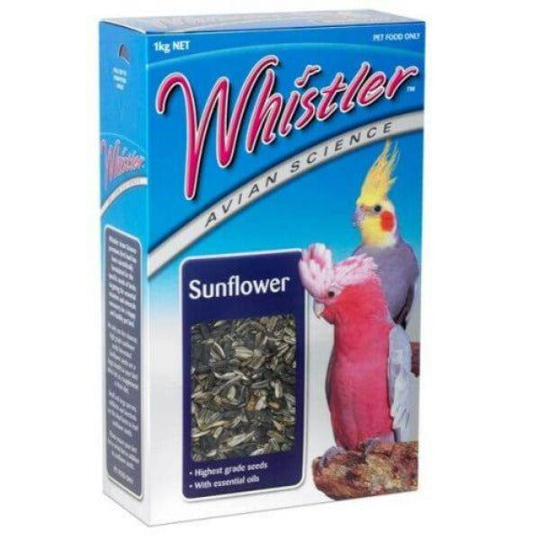 whistler bird seed